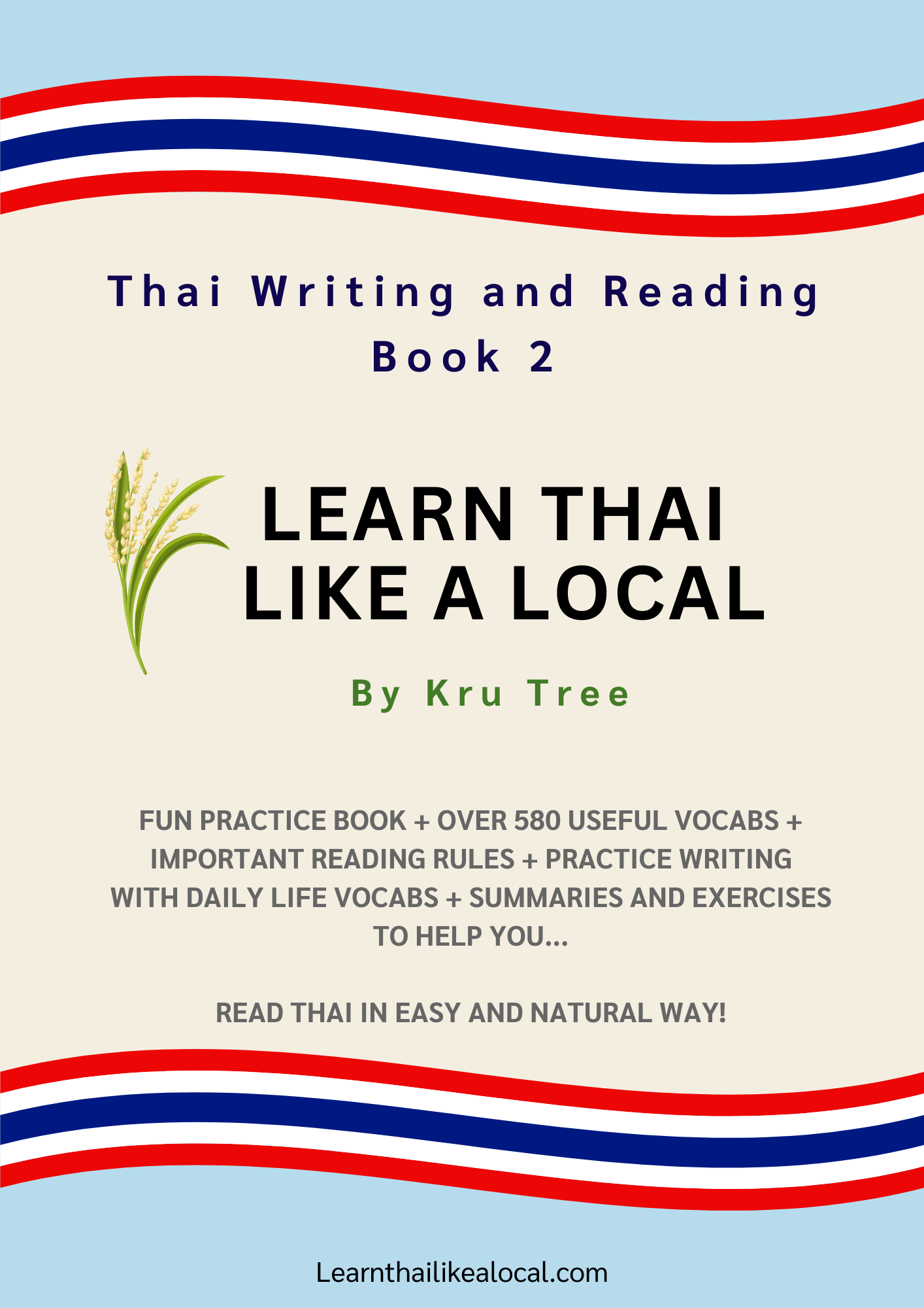 Learn Thai Like a Local – Learn Thai online in an effective way with ...